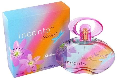 S.F. Incanto Shine W edt 100ml