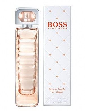 HB Boss Orange W edt 50ml