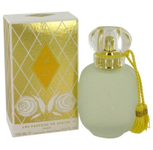 Les Parfums de Rosine Rose D`ete W edp 100ml