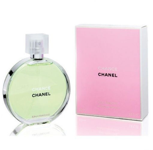 Chanel Chance Eau Fraiche W edt 150ml