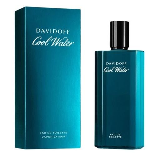 Davidoff Cool Water M edt 75ml