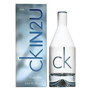 C.K. In2u Him M edt 100ml