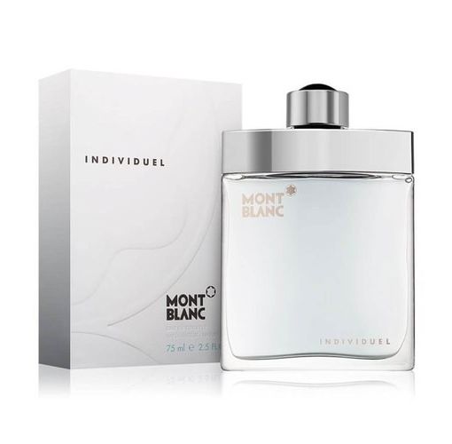 Mont Blanc Individuel M edt 75ml