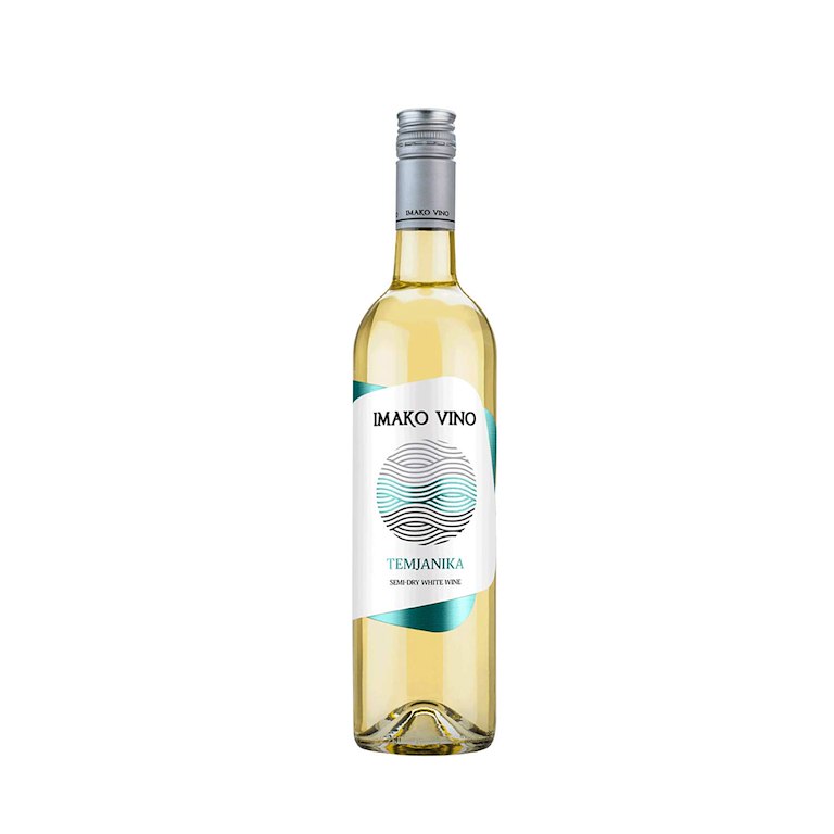 Vino unity temjanika 0,75l imako