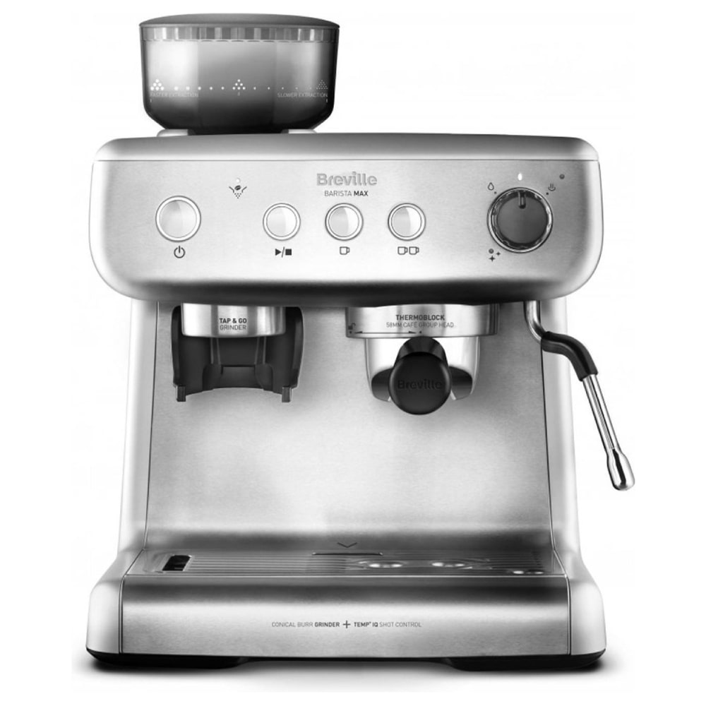 BREVILLE Barista Max VCF126X01 Aparat za espresso kafu