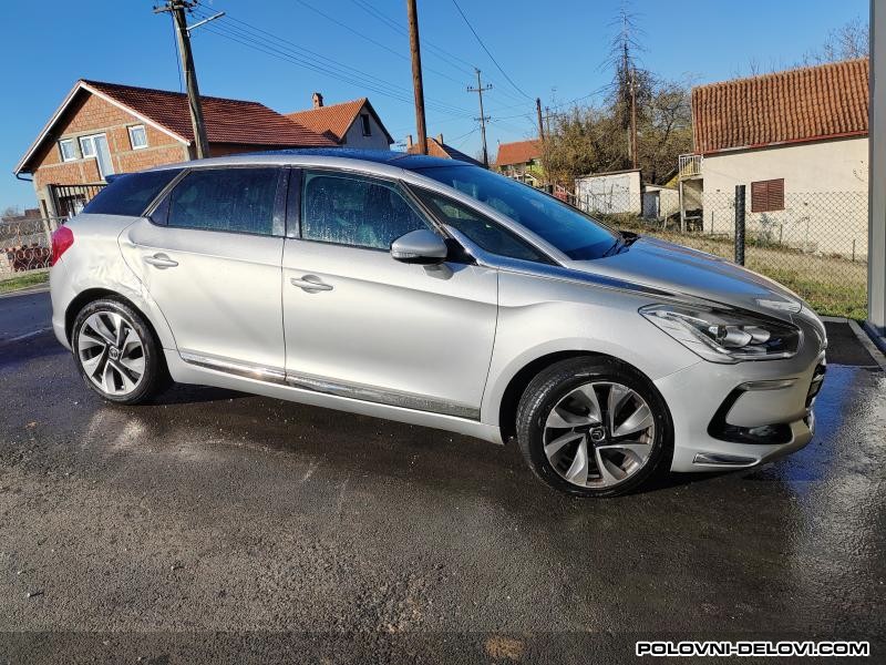 Citroen DS5 Ehdi Kompletan Auto U Delovima