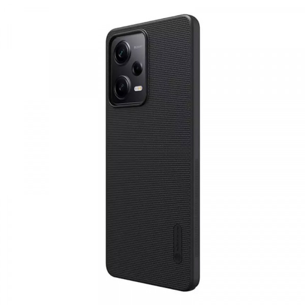 Maska Nillkin Super Frosted Shield za Xiaomi Redmi Note 12 5G (EU)/ Poco X5 crna