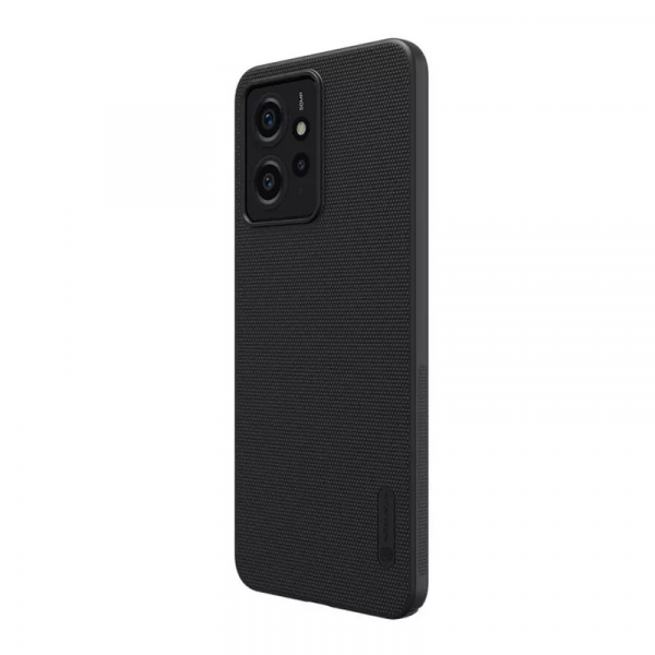 Maska Nillkin Super Frosted Shield za Xiaomi Redmi Note 12 4G (EU) crna