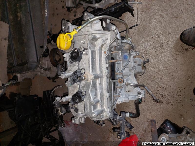 Renault Clio 0.9 Motor I Delovi Motora