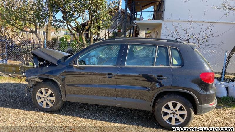 Volkswagen Tiguan Polo Passat Golf POLOVNI DELOVI