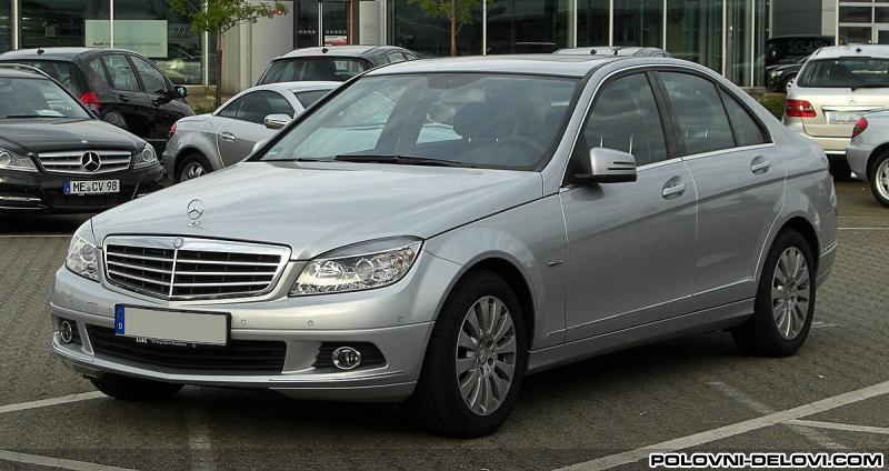 Mercedes C 180 W204 Kompressor Kompletan Auto U Delovima