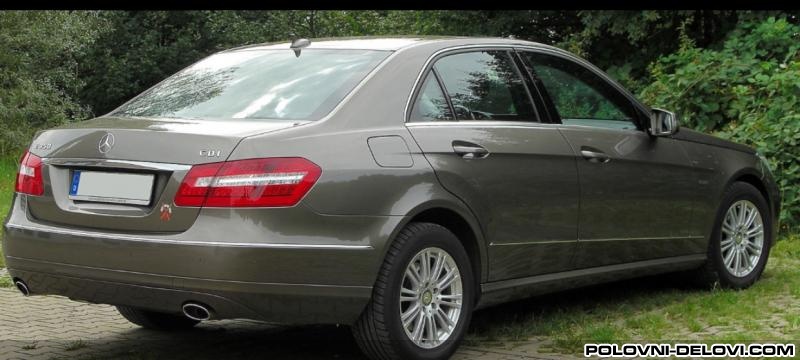 Mercedes E 220 Prenosni Sistem