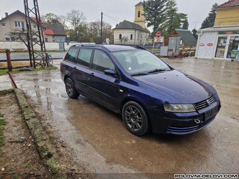 Fiat Stilo Kompletan Auto U Delovima