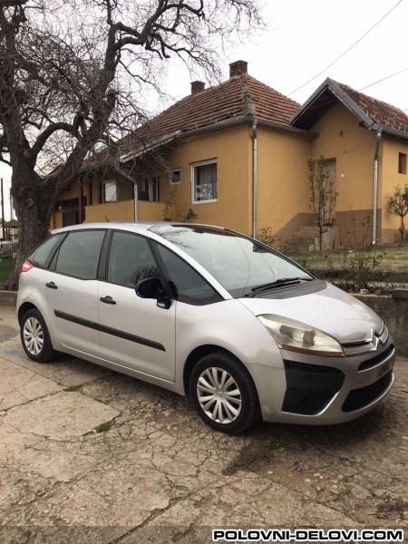 Citroen C4 Picasso 1.6 Benzinac Kompletan Auto U Delovima