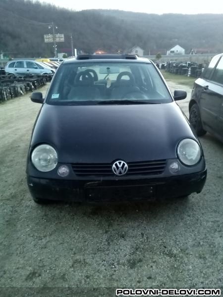 Volkswagen Lupo 14mpi Kompletan Auto U Delovima