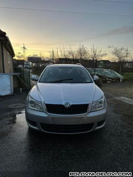 Skoda Octavia 1.6 TDI Kompletan Auto U Delovima