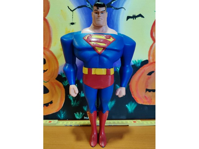 Supermen velika akciona figura DC original