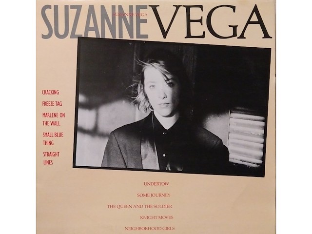 Suzanne Vega – Suzanne Vega