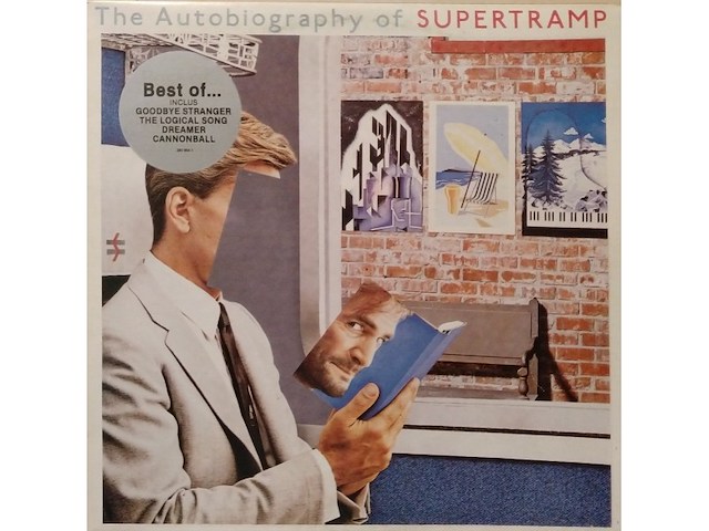 Supertramp – The Autobiography Of Supertramp