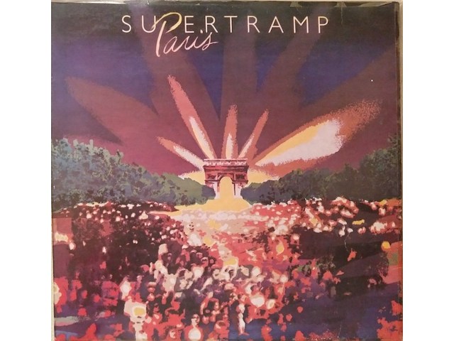 Supertramp – Paris