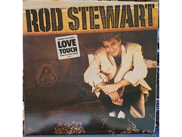 Rod Stewart ‎– Rod Stewart, LP