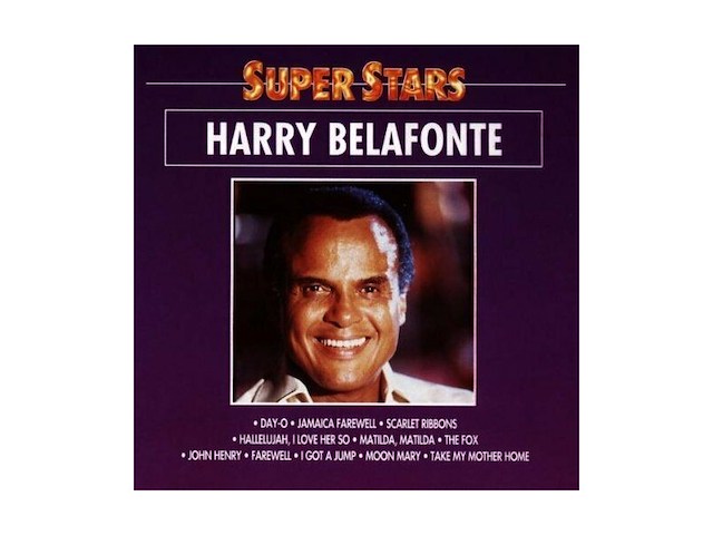 Harry Belafonte – Super Stars