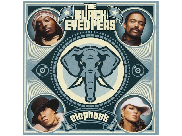 The Black Eyed Peas – Elephunk