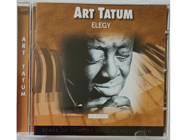 ART  TATUM  -  ELEGY   ( Mint !!! )