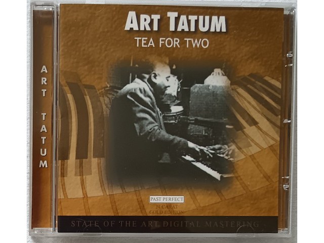 ART  TATUM  -  TEA  FOR  TWO  ( Mint !!! )