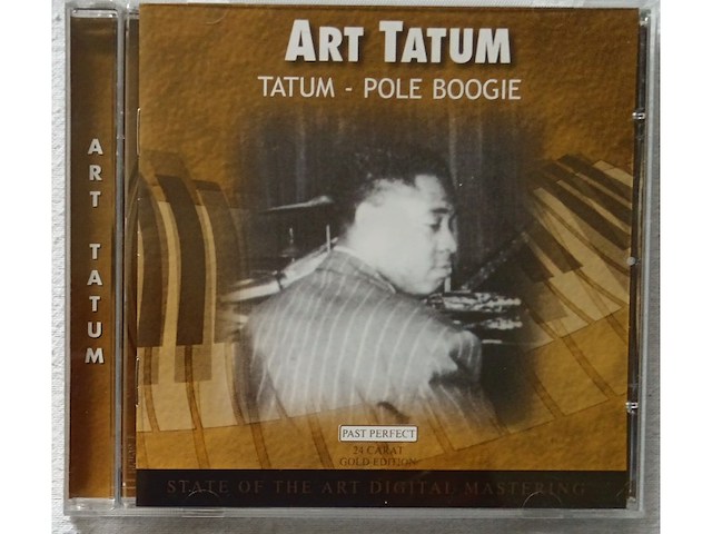 ART  TATUM  -  TATUM - POLE  BOOGIE