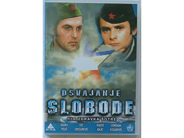 OSVAJANJE  SLOBODE  ( Rez:Zdravko Sotra )