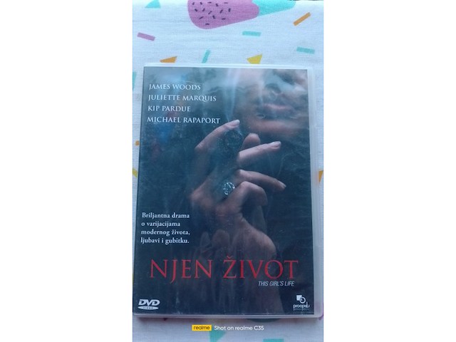 DVD STRANI FILM - NJEN ZIVOT