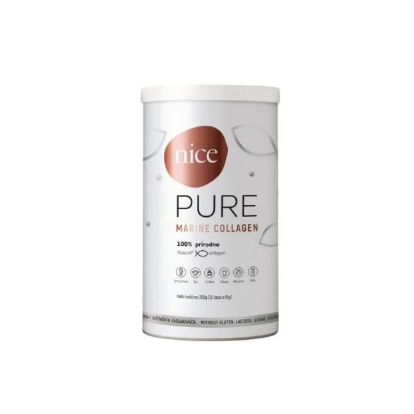 Nice Collagen Pure, neto 300gr granula za pripremu napitka