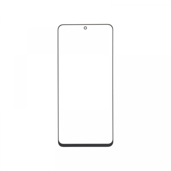 Staklo za touch screen Huawei Honor X8 crno + OCA