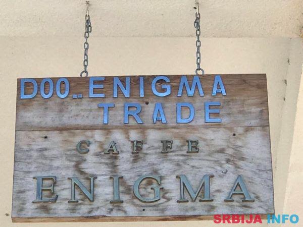 Caffe ENIGMA, Podgorica