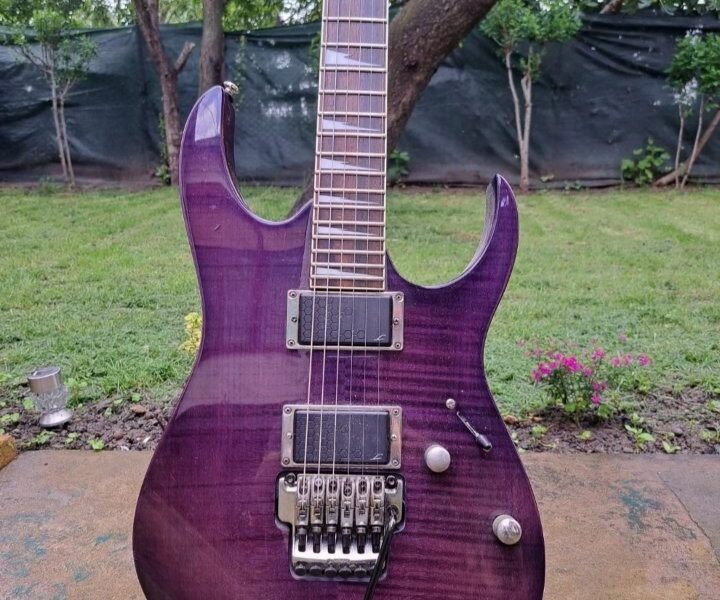 IBANEZ Rg serije 370