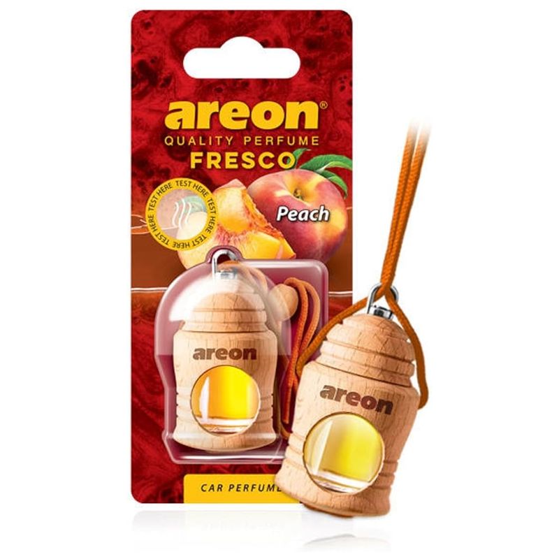 Tečni miris u bočici AREON Fresco 4 ml - Peach