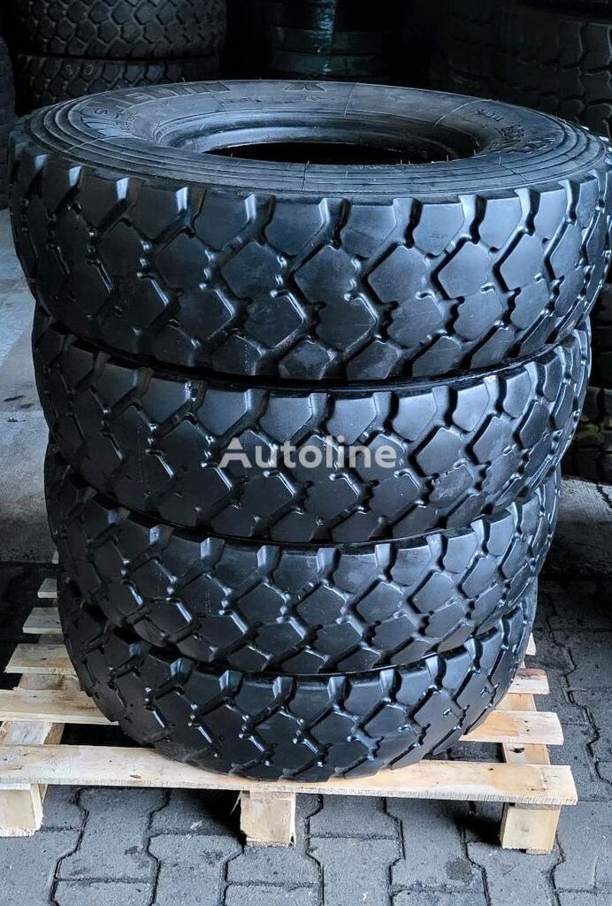 Michelin XZL_LKW_255/100R16_9.00R16_126/124K guma za kamione