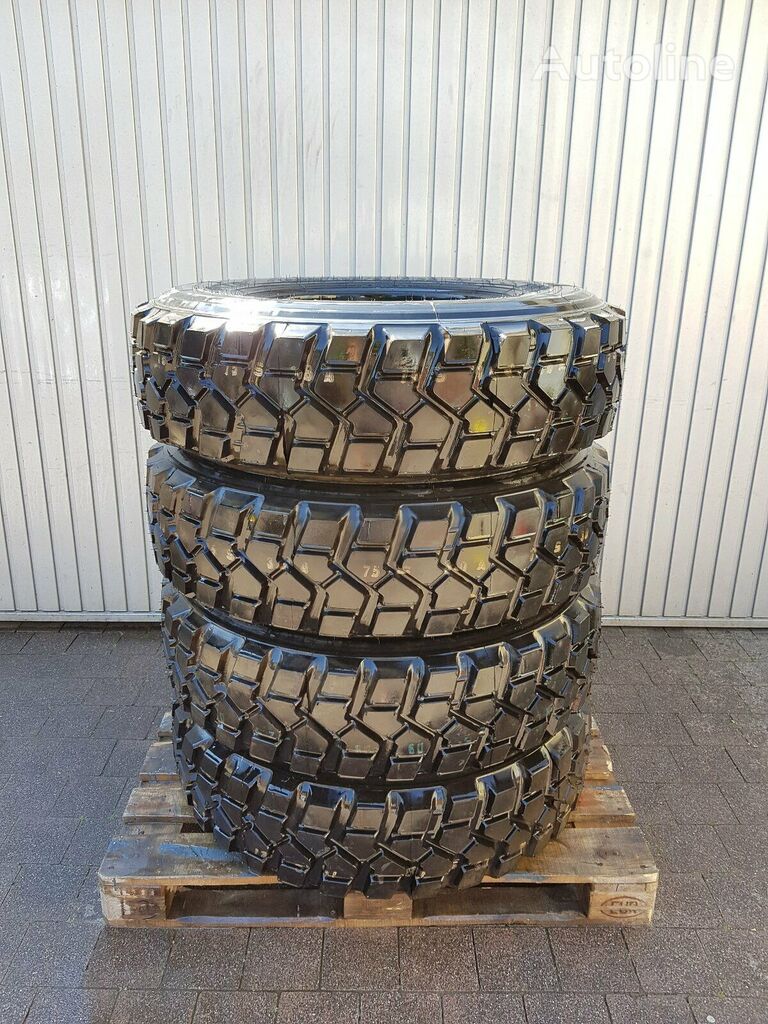 335/80R20_Pirelli_Pista PS22_TL_149K_Unimog_Radlader_neuw guma za kamione