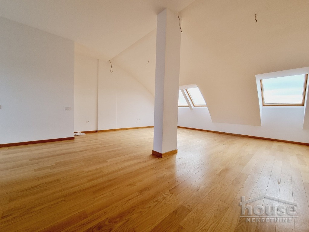 Stan,NOVI SAD,CENTAR 126m2,339900€ , ID: 1060385