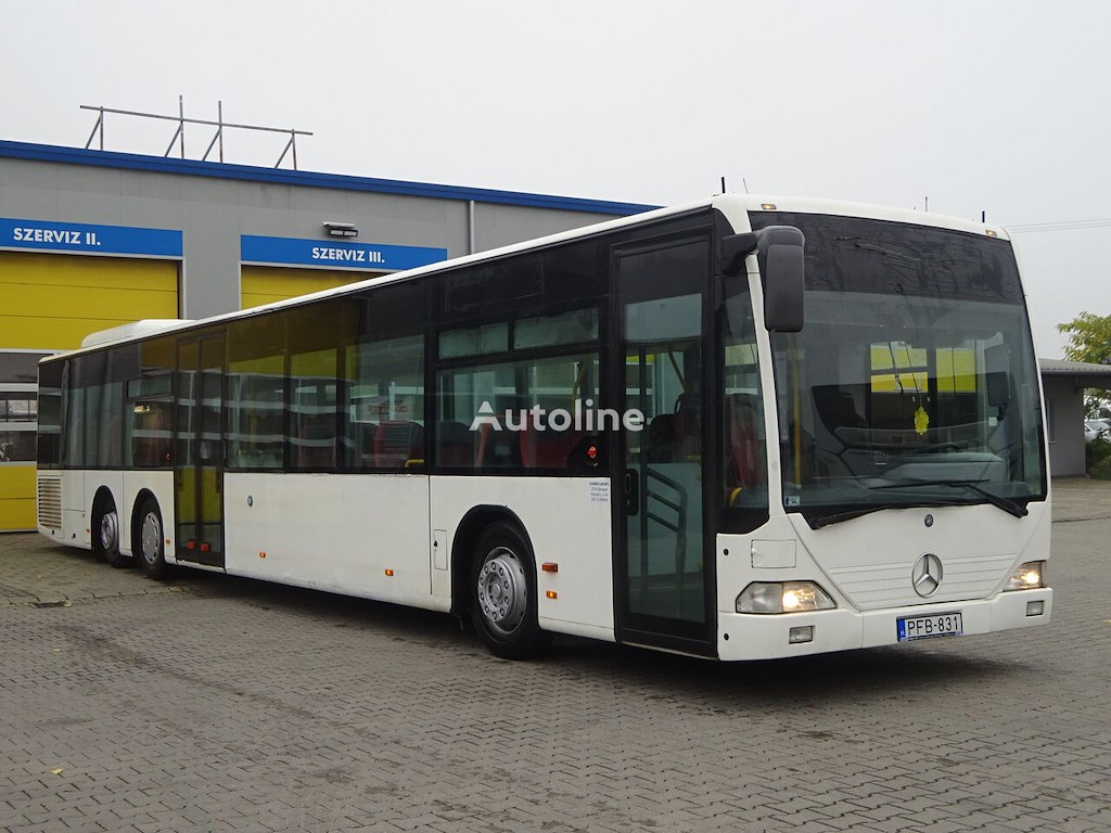 Mercedes-Benz Citaro 3 axles, with valid technical exam - 2 units gradski autobus