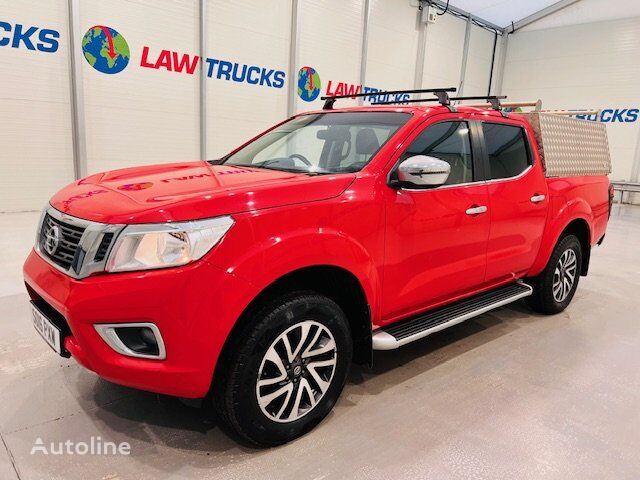 Nissan Navara 2.3 DCI 4x4 Acenta Pick Up Auto pikap