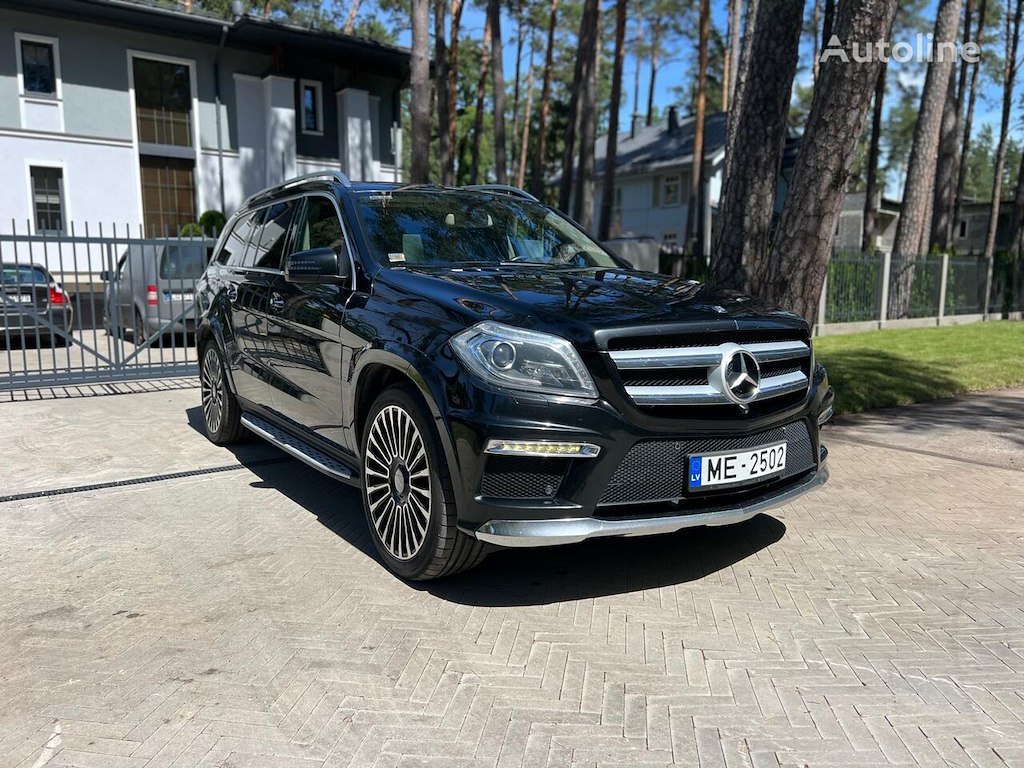 Mercedes-Benz GL 350 krosover