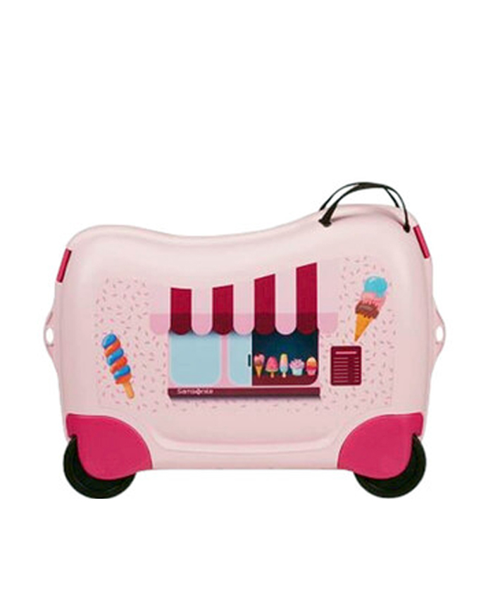 KOFER DREAM2GO HORIZONTAL ROSE Samsonite