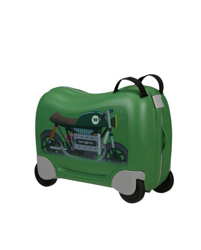 KOFER DREAM2GO HORIZONTAL GREEN Samsonite