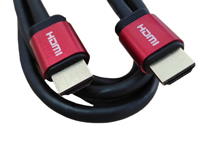 FAST ASIA Kabl HDMI na HDMI 2.1 8K (m/m) 5m crno-crveni