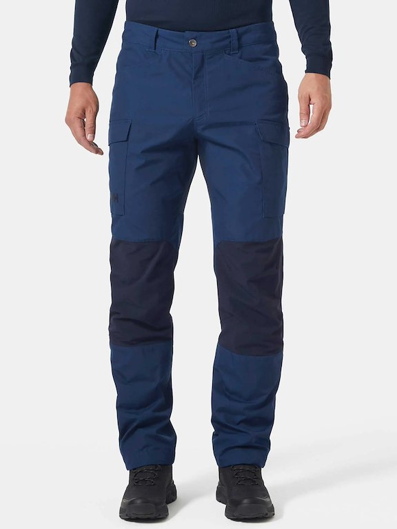 HELLY HANSEN Muške sportske pantalone Vandre Tur 62698 plave