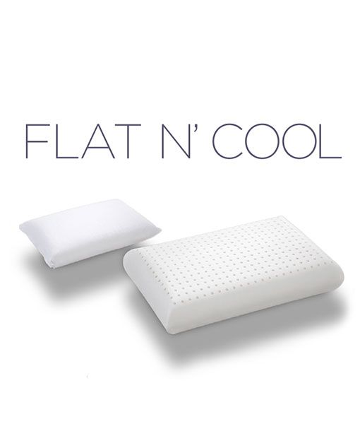 Jastuk Flat&Cool