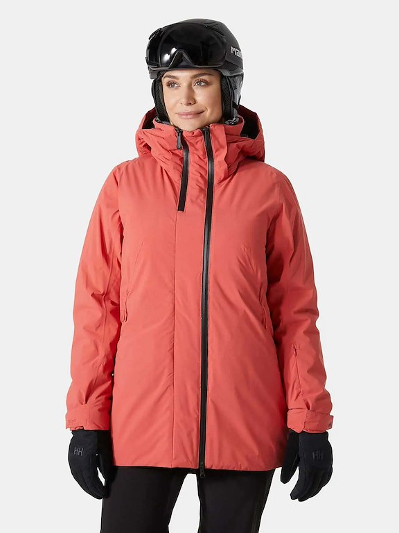 HELLY HANSEN Ženska ski jakna HH-65895 crvena