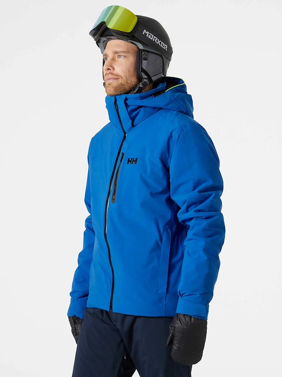 HELLY HANSEN Muška ski jakna Swift Stretch HH-65870 plava